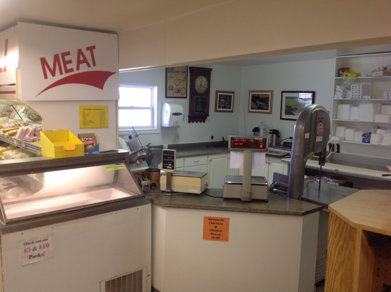 Cooper’s Red and White Food Store – Belfast – PEI – Canada – Groceries ...