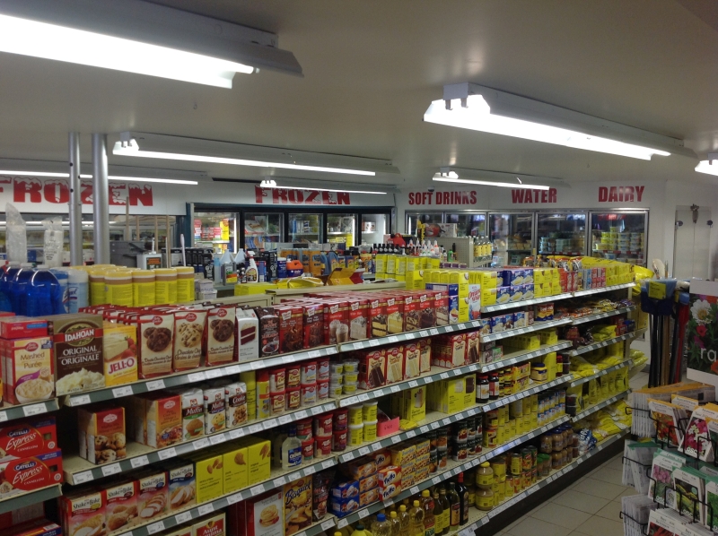 Cooper’s Red and White Food Store – Belfast – PEI – Canada – Groceries ...