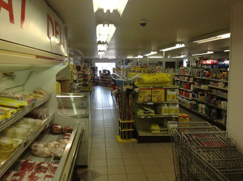 Cooper’s Red and White Food Store – Belfast – PEI – Canada – Groceries ...