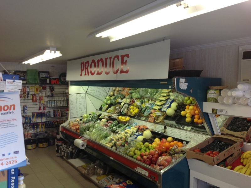 Cooper’s Red and White Food Store – Belfast – PEI – Canada – Groceries ...
